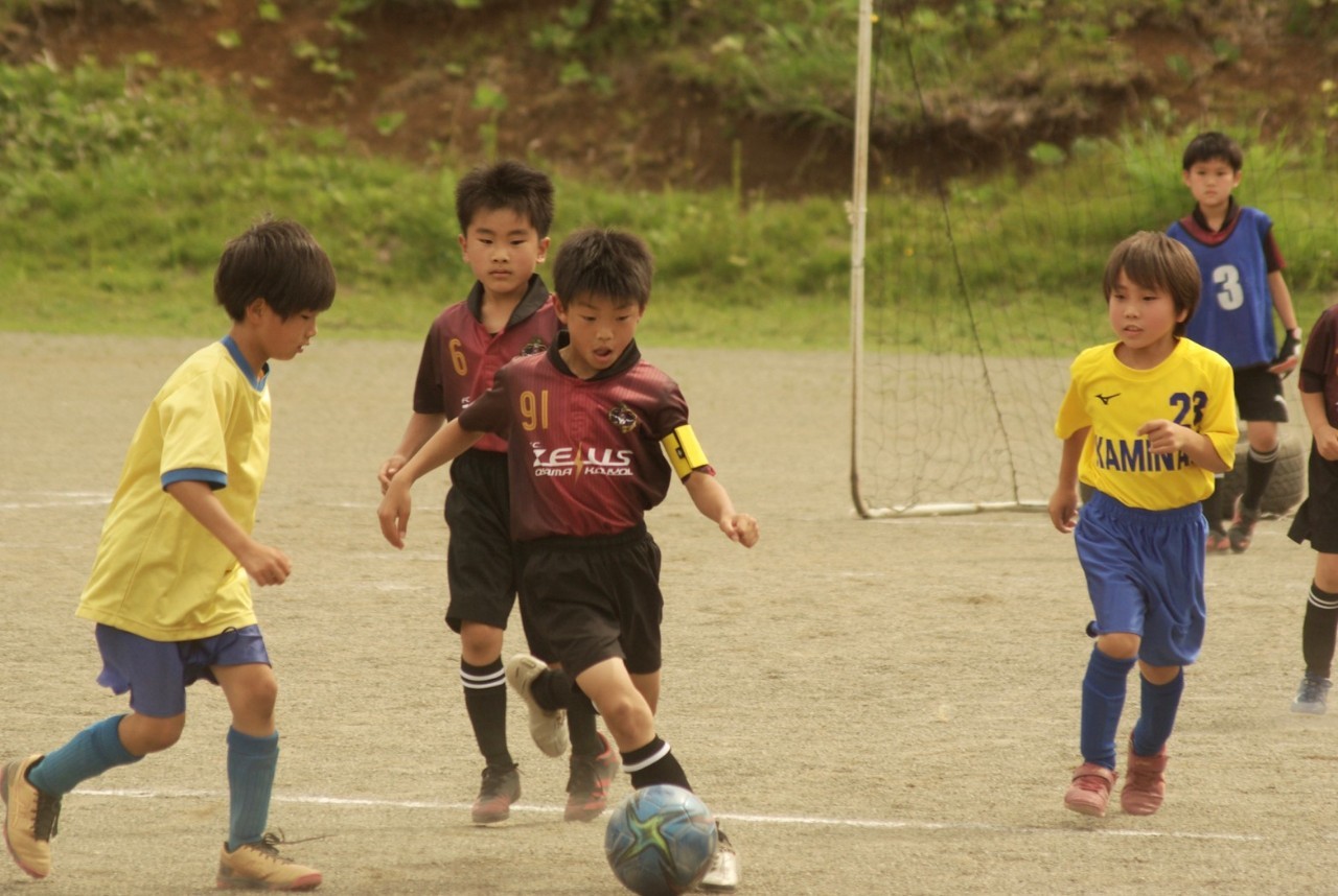 vs上南SC【3期生】U-9 TRM│FC. ZEUS【ゼウス】小山 相模原市中央区小山・向陽の少年サッカー少年団